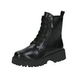 Caprice Stiefelette in BLACK NAPPA | Gr.: 40
