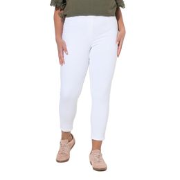 Angel of Style Jeggings in white denim | Gr.: 58