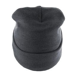 MSTRDS Beanies in h.grey | Gr.: onesize