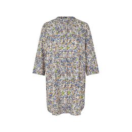 Masai 3/4-Arm Oversize-Bluse MaGeam in Placid Blue | Gr.: 46
