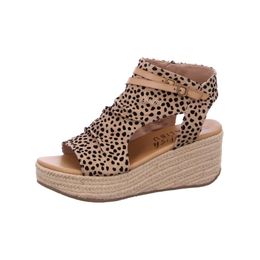 Blowfish Sandale in Beige | Gr.: 37