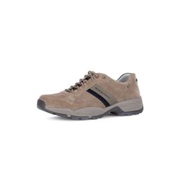 Gabor Sneaker low in beige | Gr.: 44,5