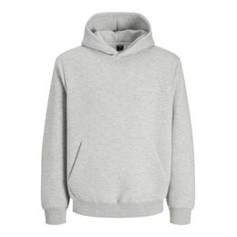 Jack & Jones Jack & Jones Sweatshirt JCOFUSION SCUBA SWEAT HOOD in Grau | Gr.: S
