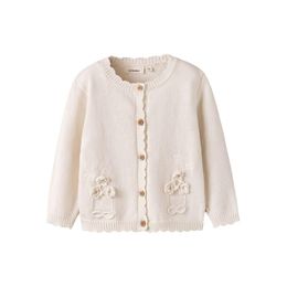 name it Strickjacke in Coconut Milk | Gr.: 122/128