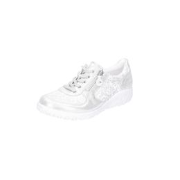 Waldl&auml;ufer WALDL&Auml;UFER Schn&uuml;rschuhe in weiss | Gr.: 4,5