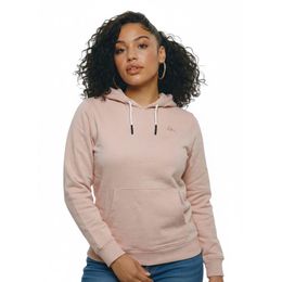 Kappa Hoodie RDK - Lena Pink_S | Gr.: S