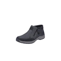 Rieker Komfort Slipper in Grau | Gr.: 41