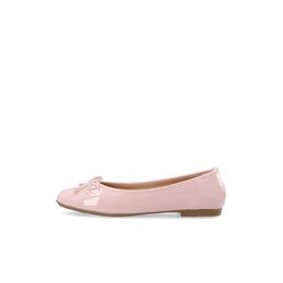 Bianco Ballerinas in DustyPinkPatent | Gr.: 37