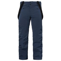 Sch&ouml;ffel Sch&ouml;ffel Latzhose "Ski Pants Trevalli M" in navy blazer | Gr.: 56
