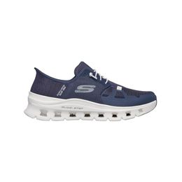 Skechers Slipper in blau | Gr.: 45