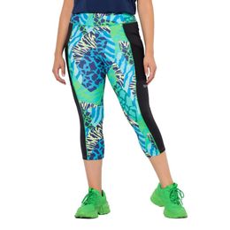 Ulla Popken Leggings in mintgr&uuml;n | Gr.: 50-52