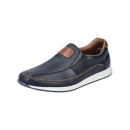 Rieker Slipper in blau | Gr.: 43