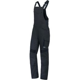 Uvex Latzhose in Grau | Gr.: 66