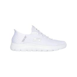 Skechers Slipper in weiss | Gr.: 41