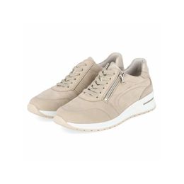 Waldl&auml;ufer WALDL&Auml;UFER orthop&auml;discher Schn&uuml;rhalbschuh in beige | Gr.: 37,5