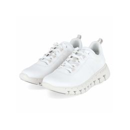 Gabor Schn&uuml;rhalbschuh in white | Gr.: 37,5