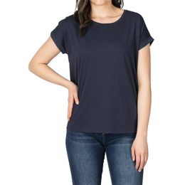 DENIMFY Top DFSophie in Blau | Gr.: S