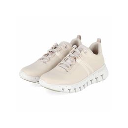 Gabor Schn&uuml;rhalbschuh in beige | Gr.: 39