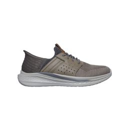 Skechers Slipper in grau | Gr.: 44