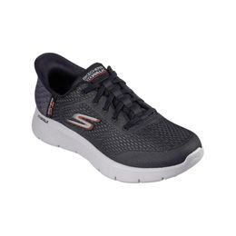 Skechers Slipper in schwarz | Gr.: 44