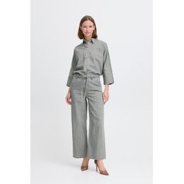 b. young Jeans BYKIMU Regular fit in Mid Grey Denim | Gr.: 29