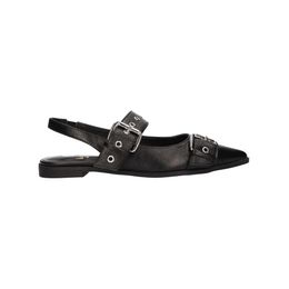La Strada Sling in schwarz | Gr.: 41
