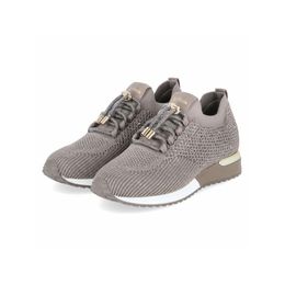 La Strada Schn&uuml;rhalbschuh in taupe | Gr.: 39