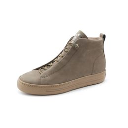 Paul Green Schn&uuml;rboot in beige | Gr.: 40,5