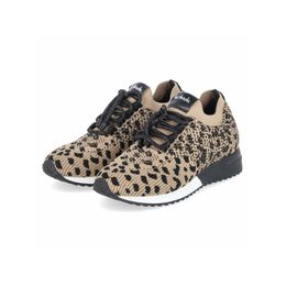 La Strada Schn&uuml;rhalbschuh in beige | Gr.: 39