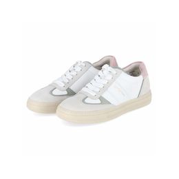 Paul Green Schn&uuml;rhalbschuh in white | Gr.: 41