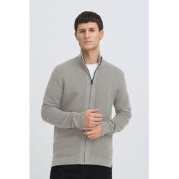!Solid Strickjacke SDValencia in Grau | Gr.: L
