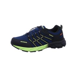 Skogan Wanderschuh Sko-Runner in Blau | Gr.: 45