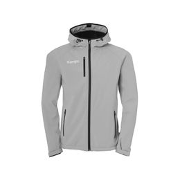 Kempa SOFTSHELL JACKE SOFTSHELL Kids in grau | Gr.: 140