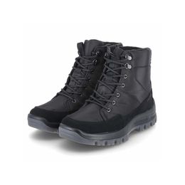 Josef Seibel Stiefel mit Warmfutter in schwarz | Gr.: 46