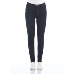 Lee Jeans Scarlett High skinny in Blau | Gr.: W27/L33