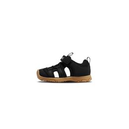 Hummel Klettverschluss Sandale Sandal Sport Lebensstil Kinder in ANTHRACITE | Gr.: 28