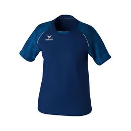 Erima Damen Trikot in new navy/mykonos blue | Gr.: 42