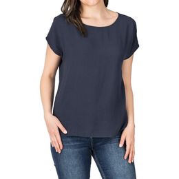 DENIMFY Bluse DFJule in Blau | Gr.: L