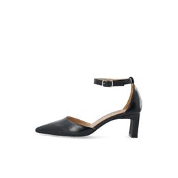 Bianco Pumps in ShinyBlack | Gr.: 40