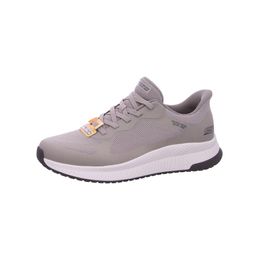 Skechers Sneaker Bobs Squad 4 in Beige | Gr.: 47.5