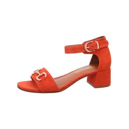 Regarde le Ciel Sandalette in Orange | Gr.: 39