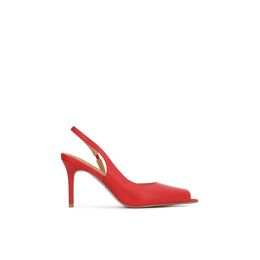 Kazar Pumps in Rot | Gr.: 39