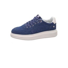 Xti Sneaker in Blau | Gr.: 39