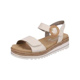 Remonte Sandalette in beige | Gr.: 36