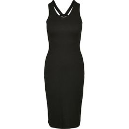 Urban Classics Day Dress in black | Gr.: XXL