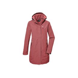 Killtec KOS 30 WMN PRK in Rot4541 | Gr.: 44