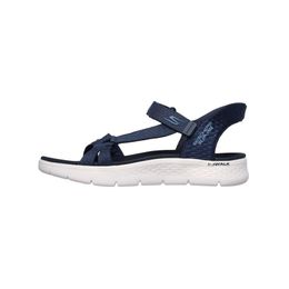 Skechers Sandalette in blau | Gr.: 41