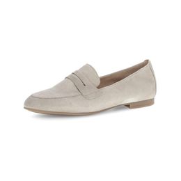 Gabor Slipper elegant in beige | Gr.: 42