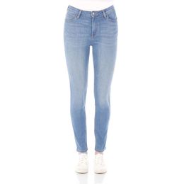 Lee Jeans Scarlett High skinny in Blau | Gr.: W25/L33