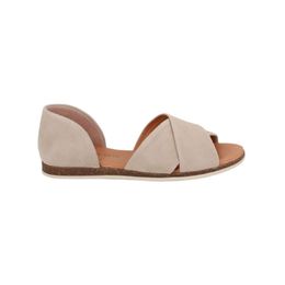 Apple of Eden Sandalette in beige | Gr.: 42